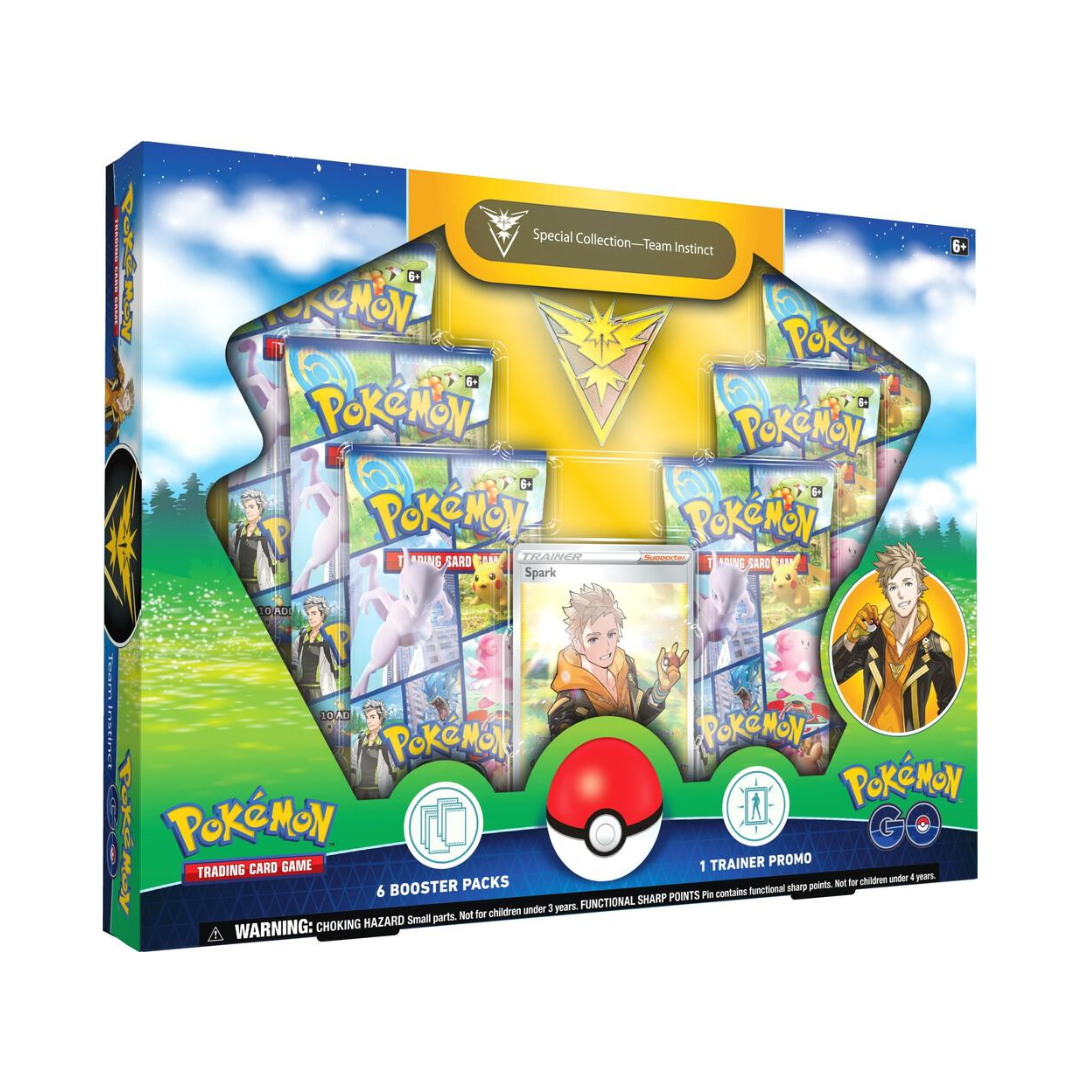 Pokemon Go Special Collection – Poke Plug