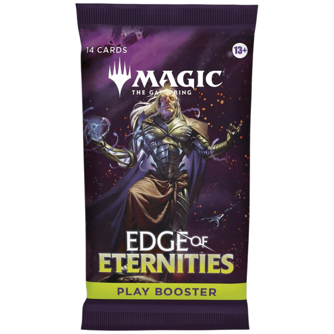 Edge of Eternities - Play Booster Pack – Poke Plug