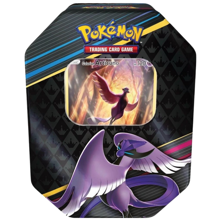 Crown Zenith Tin [Galarian Articuno] (International Version) – Poke Plug